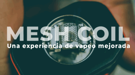 Tecnología Mesh Coil ahora también en vapers desechables - Novaestanco ...