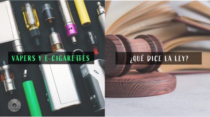La normativa actual sobre vapers y e-cigarettes - Novaestanco Online